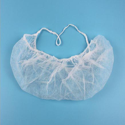 Dust proof non woven disposable cleanroom beard cover from China ...