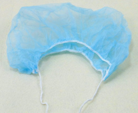 Blue non woven surgical beard cover for operating room from China ...