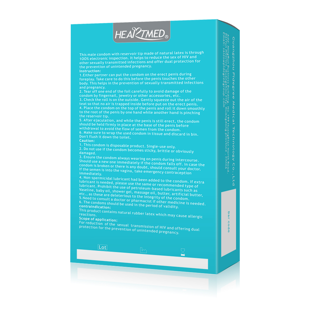 12pcs biodegradable ultra dotted flavoured latex condoms from China ...