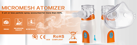 What is a Mesh Nebulizer? - Pidegree Medical