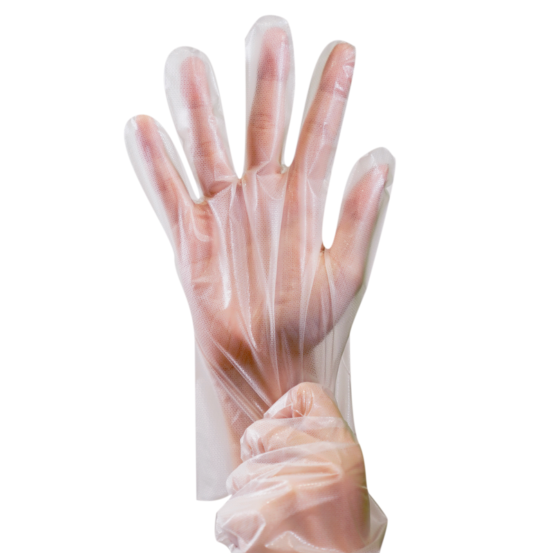 HDPE High Density Polyethylene Gloves Wholesale | Pidegree