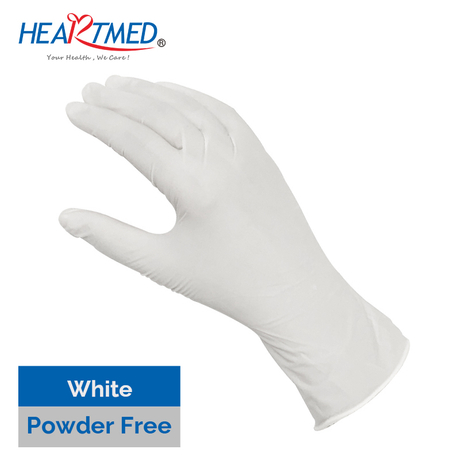 White Sterile Surgical Gloves Powder Free Wholesale | Pidegree
