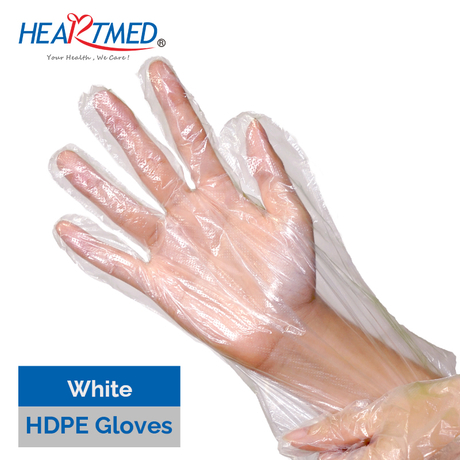 HDPE High Density Polyethylene Gloves Wholesale | Pidegree